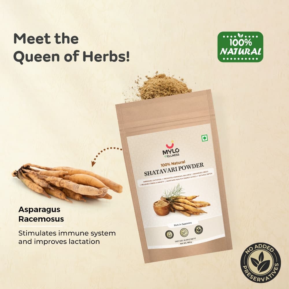 Shatavari Lactation Supplement Powder