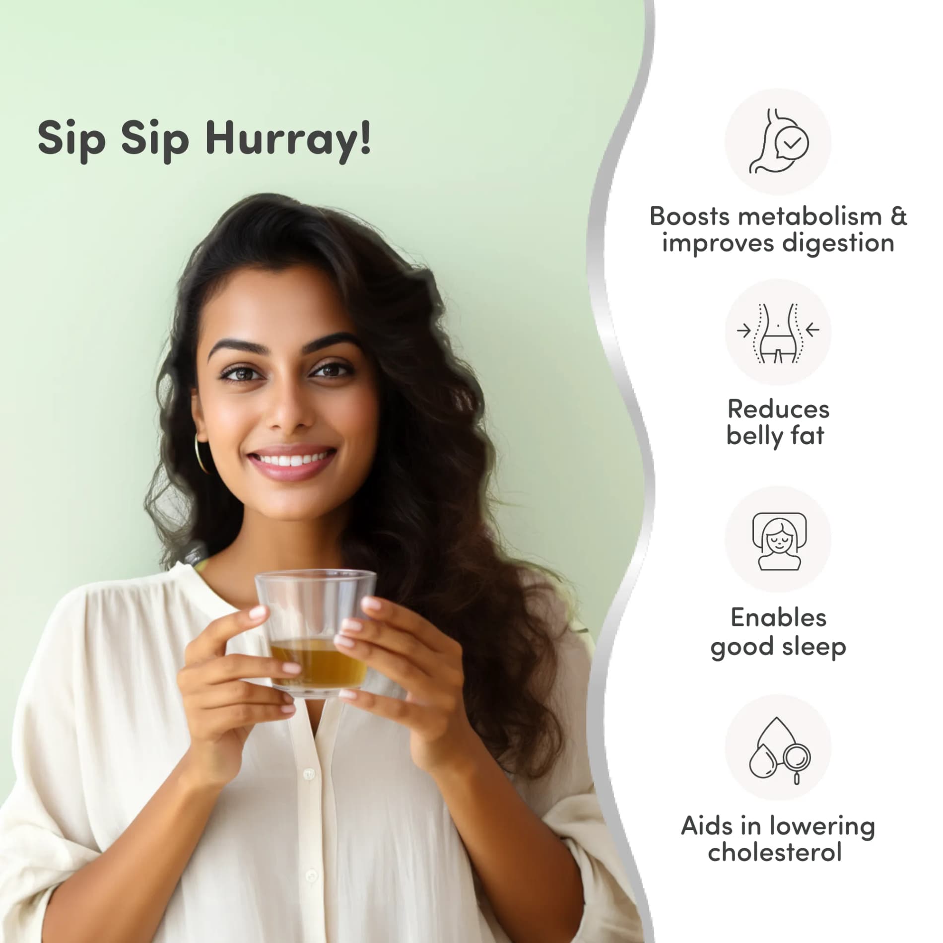 100% Natural Weight Loss Tea- 30 Tea bags