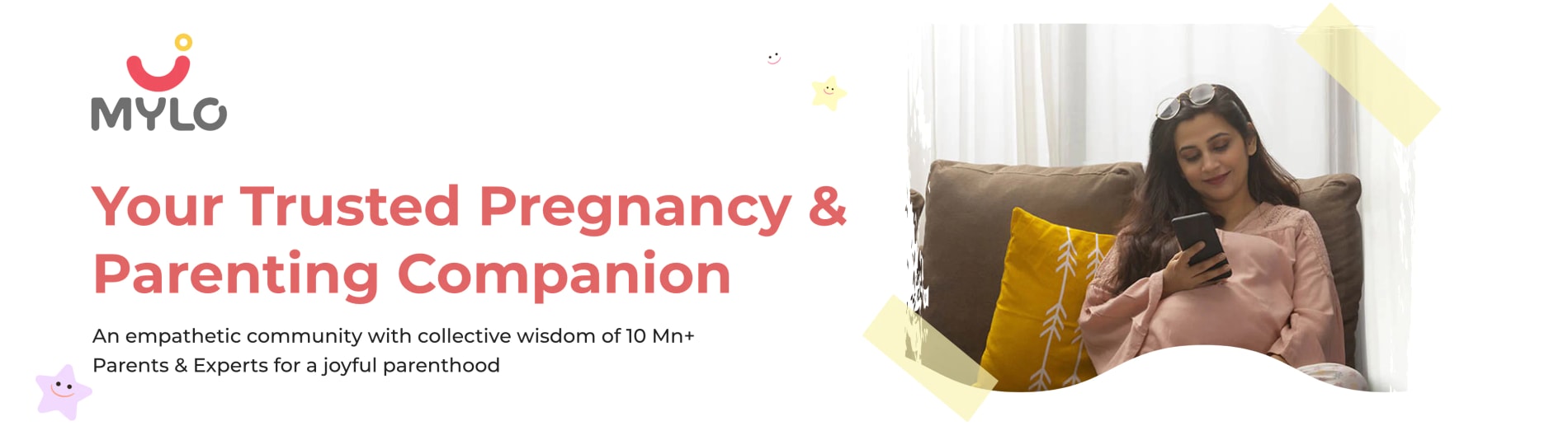 Mylo Online Store for Baby, Mom & Pregnancy Essential Products
