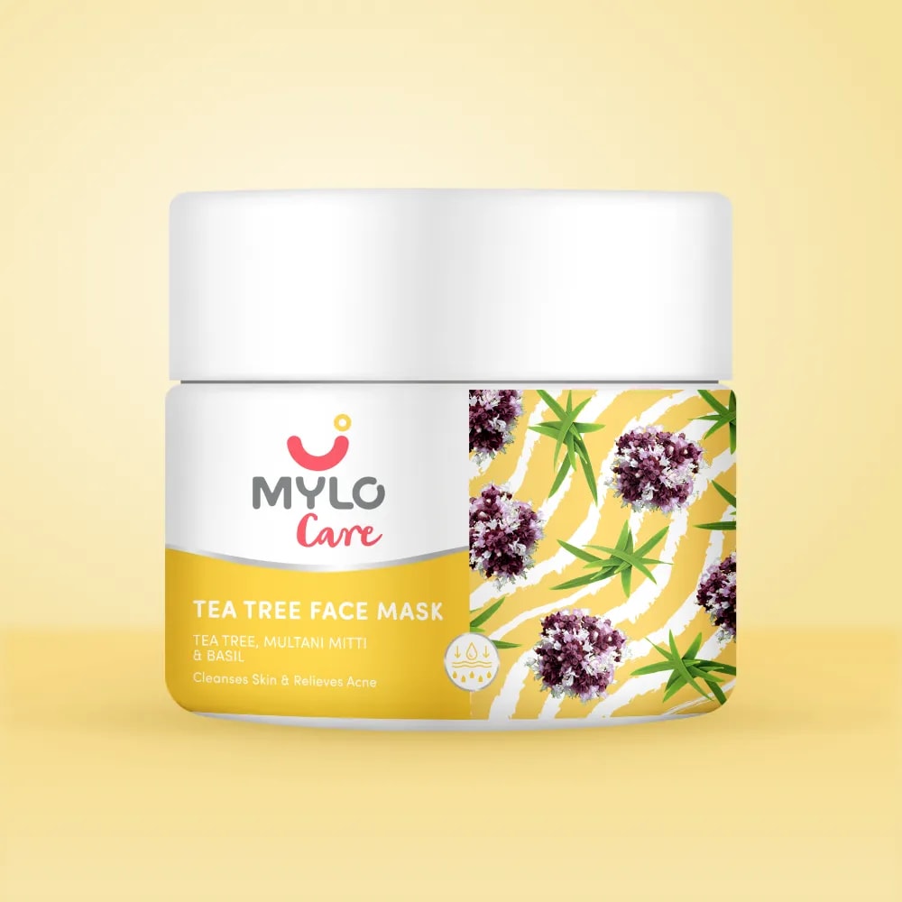 Tea Tree Face Mask (100g)
