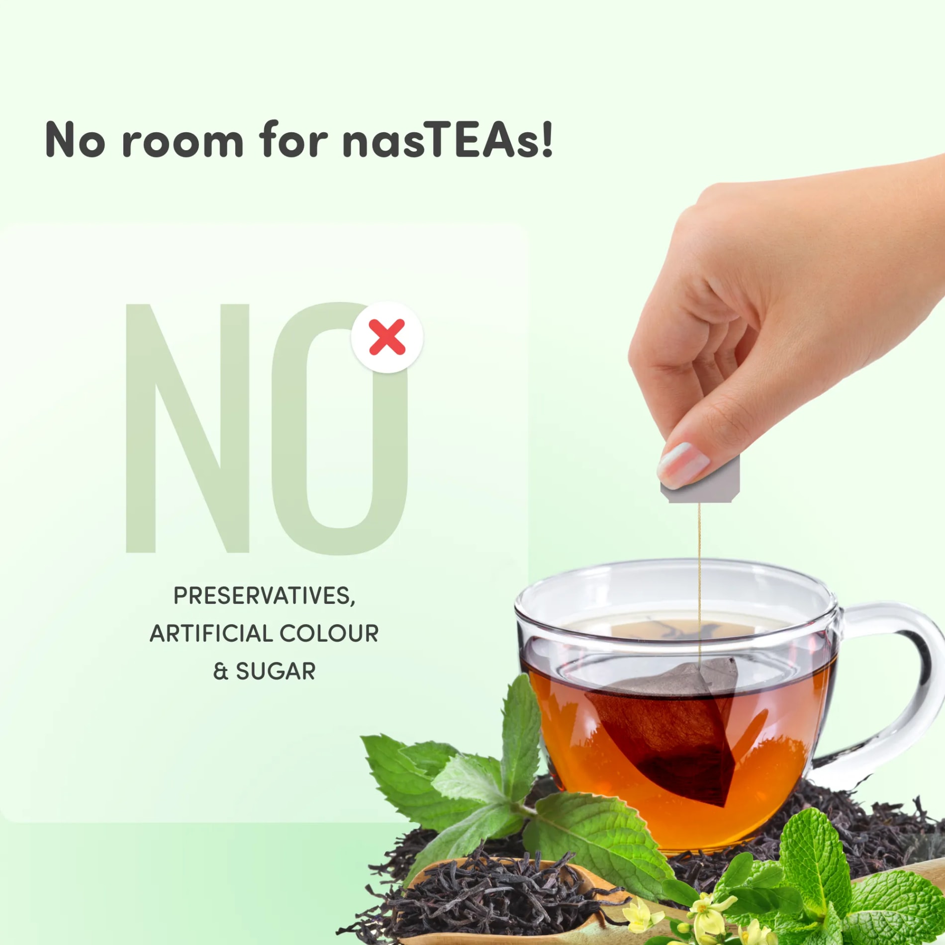 100% Natural Weight Loss Tea- 30 Tea bags