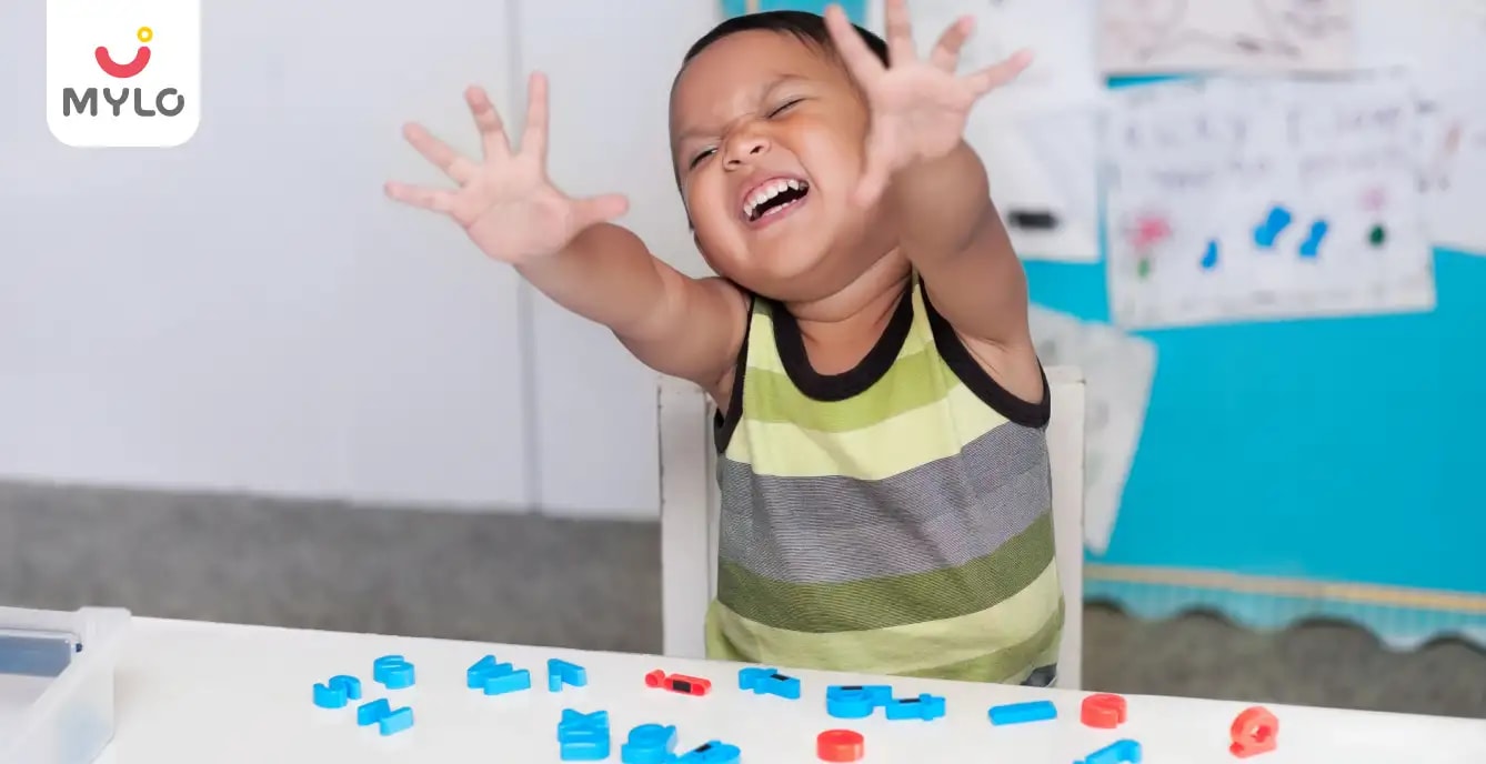 How to Manage Developmental Disorders in Toddlers? |MyloFamily