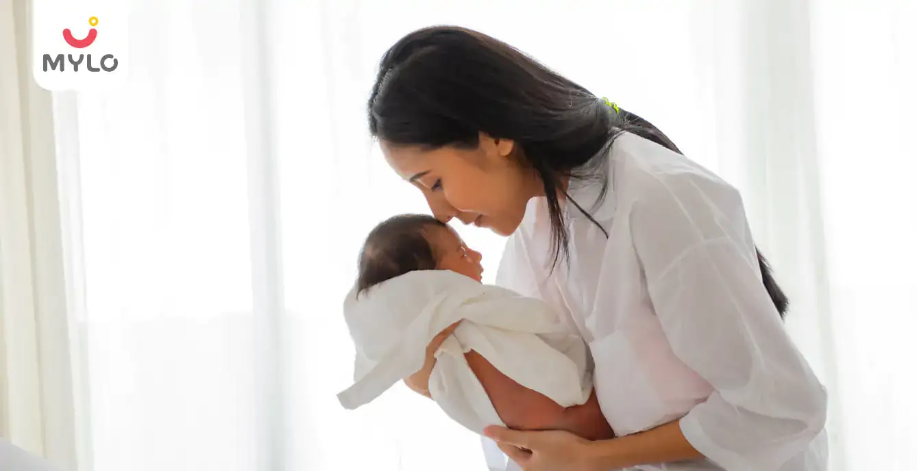 Postpartum Period (Puerperium): What are the Stages? | MyloFamily