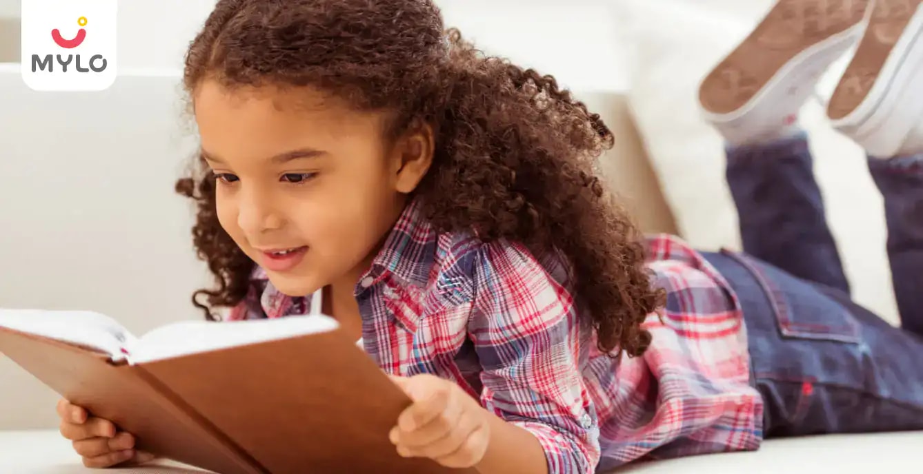8 Easy Ways to Develop Good Reading Skills in Your Child