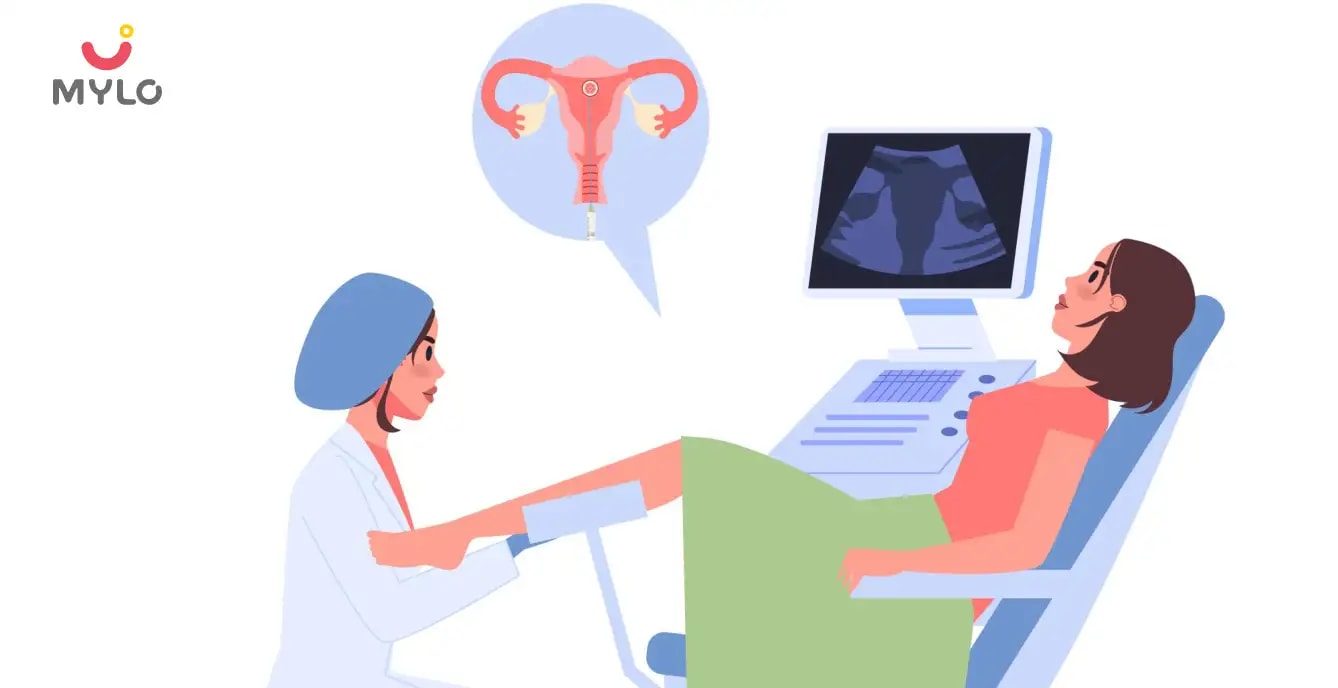 Transvaginal Ultrasound: Safe and Non-invasive Tool to Detect Fertility Issues I MyloFamily