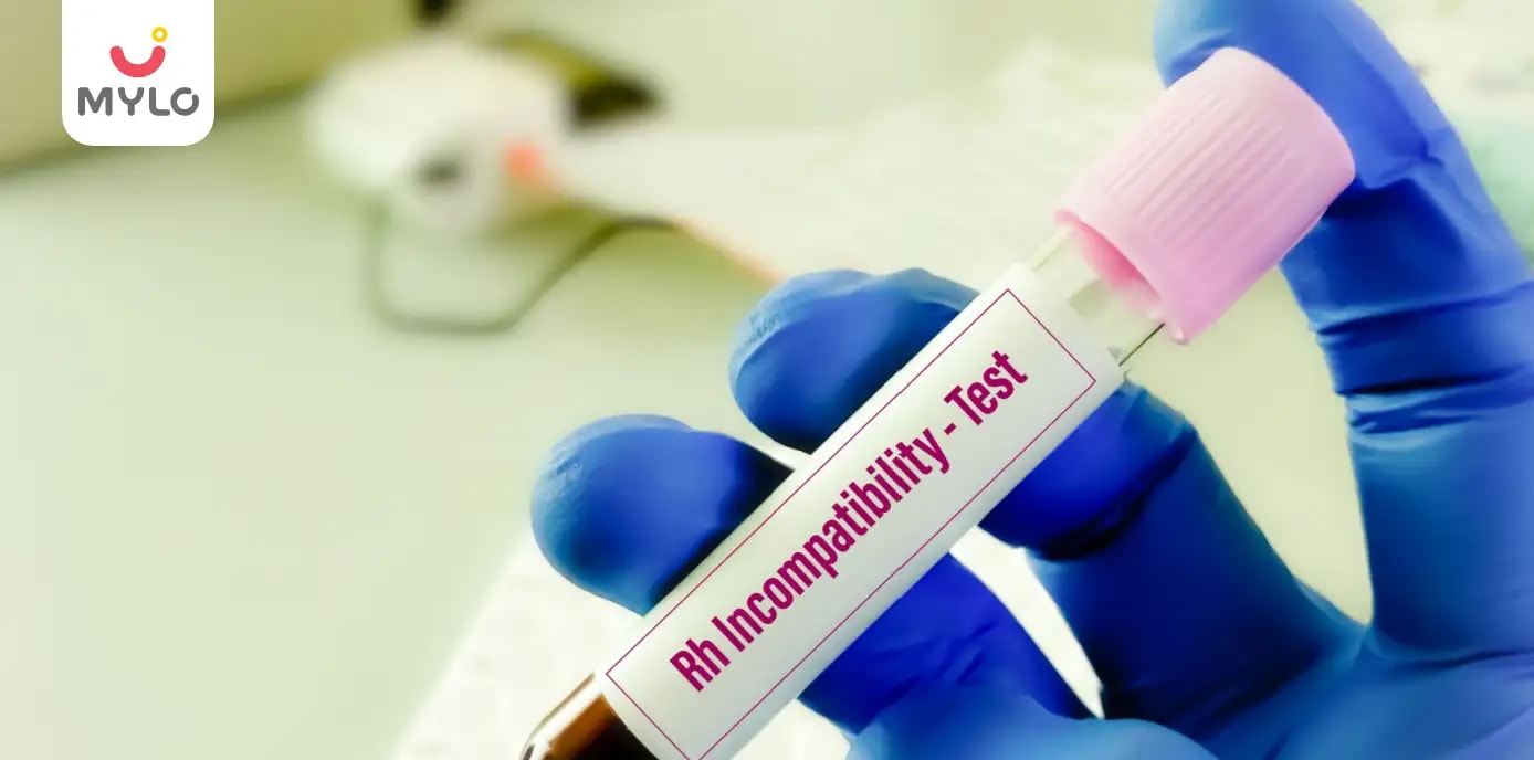RH Incompatibility in Pregnancy: Causes, Symptoms & Treatments | MyloFamily