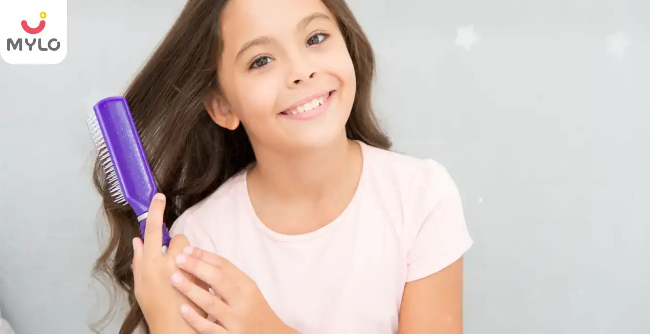 What are the Causes of White Hair in Children?