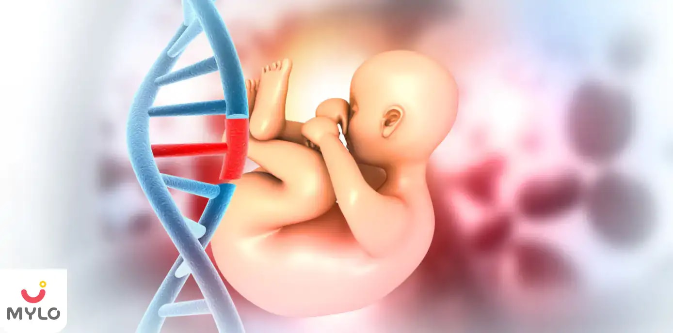 When Do Sex Organs Develop In Your Baby In The Womb?