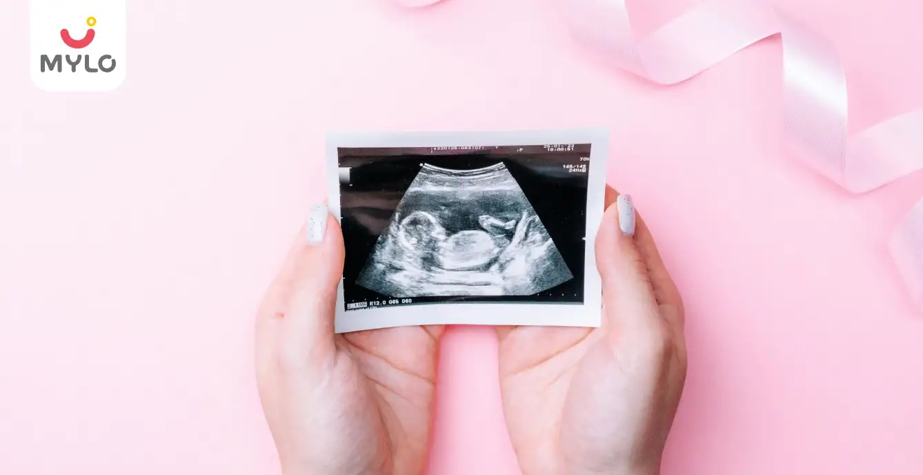 Crown Rump Length- CRL in Pregnancy: Meaning, Uses & Measurements ...