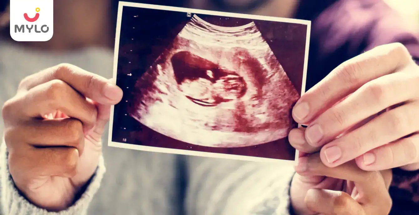 What Does The Fourth Week Pregnancy Scan Show?